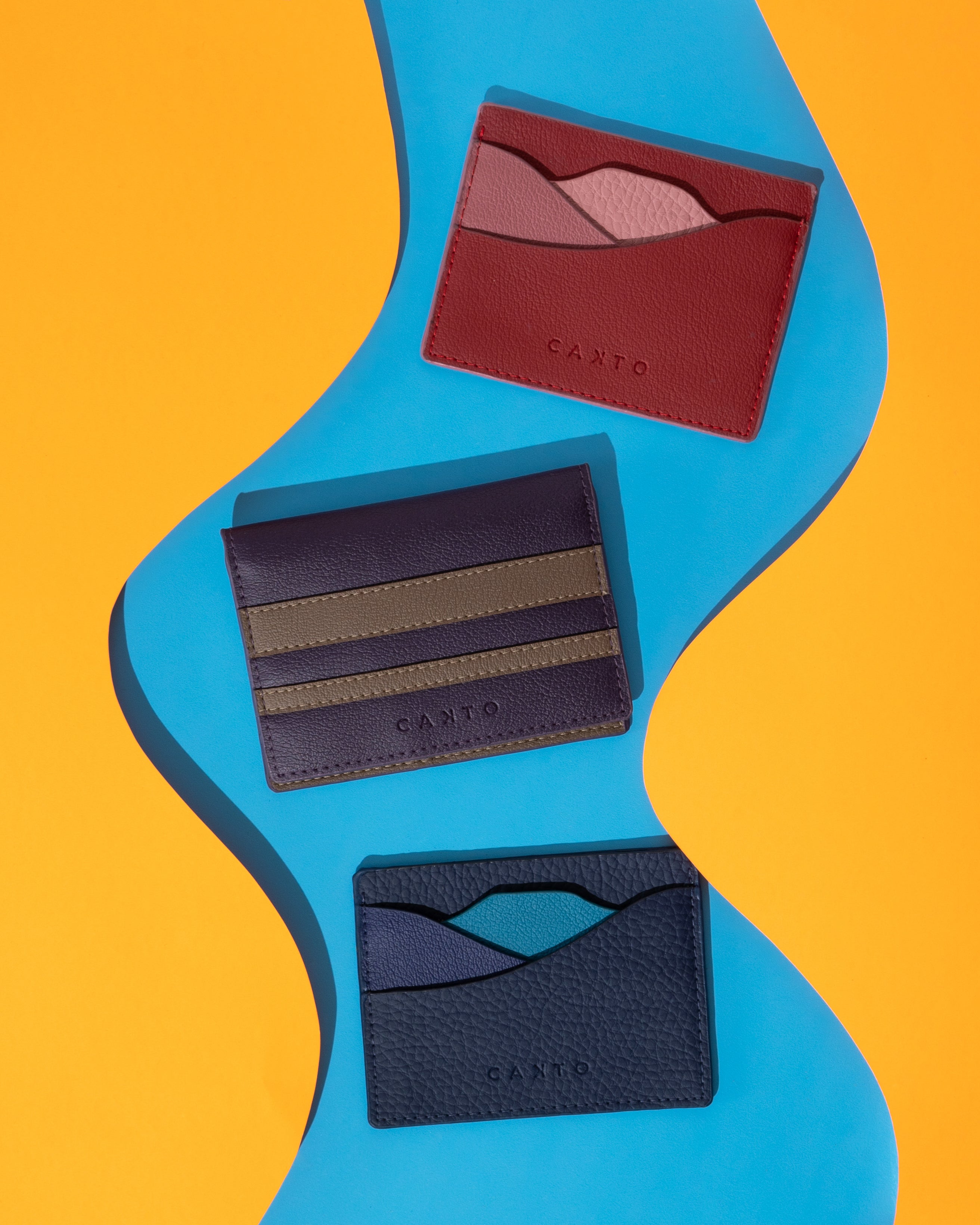 Wallets and Cardholders – Cakto